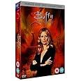 Buffy the Vampire Slayer - Season 5 [DVD]: Amazon.co.uk: Sarah Michelle ...