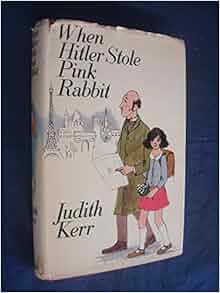 When Hitler Stole Pink Rabbit: Amazon.co.uk: Judith Kerr: 9780001849136 ...