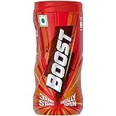 Buy BOOST Chocolate Nutrition Drink Powder 800 G Refill Pack| For 3X ...