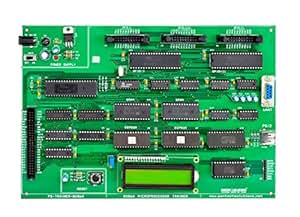 Buy 8086 Microprocessor Trainer Kit Online at Low Prices in India ...