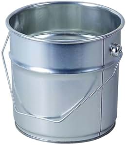 No-Name 20.300.50 Metall Farbeimer: Amazon.de: Baumarkt