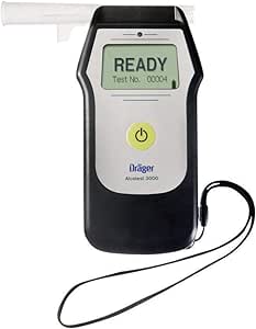 Dräger Alcotest 3000 NF Approved Breathalyzer: Amazon.co.uk: Car ...