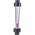 Weir Gauge Cup U-flow 23×5×5 Plastic Tube Type 100 1000l H Water Meter ...