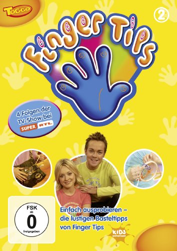 Finger Tips DVDs & Blu-rays – fernsehserien.de