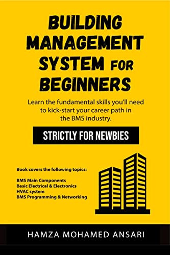 Buy Building Management System for Beginners: Learn the fundamental ...
