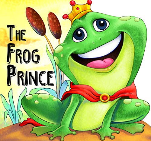 Buy Cutout Board Book: The Frog Prince( Fairy Tales) (Cutout Books ...