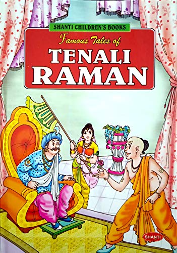 Amazon.in: Buy Famous Tales of Tenali Raman Book Online at Low Prices ...