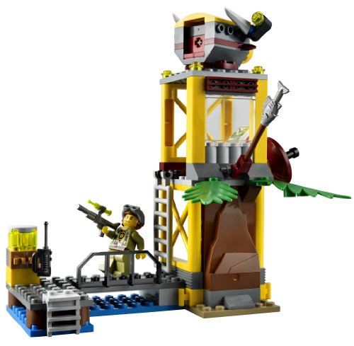Opiniones de LEGO Dino 5883 - La Torre del Pteranodon. Comprar en ...