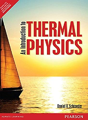Buy An Introduction to Thermal Physics, 1e Book Online at Low Prices in ...