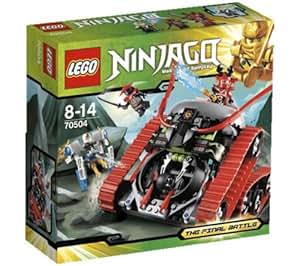 LEGO Ninjago 70504 - Garmatron: Amazon.de: Spielzeug