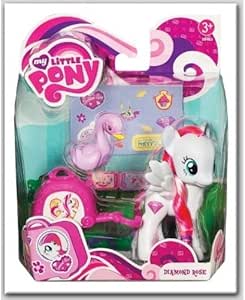 My Little Pony - Diamond Rose: Amazon.co.uk: Toys & Games