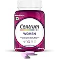 Buy Centrum Women, World's No.1 Multivitamin with Biotin, Vitamin C ...