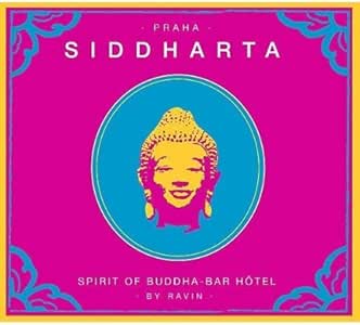 Praha Siddharta - Spirit of Buddha Bar: Amazon.co.uk: Music