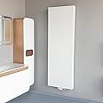 Belrad® Vertikal Design Heizkörper 2000 x 400 - Flachheizkörper mit ...
