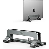 UGREEN 2 en 1 Support Ordinateur Portable Vertical Laptop Stand en ...