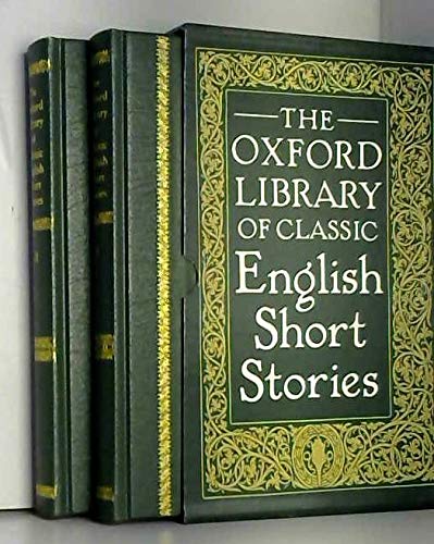 Buy The Oxford Library of Classic English Short Stories Book Online at ...