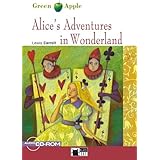 Alice's Adventures in Wonderland + Audiobook : Carroll, Lewis: Amazon ...