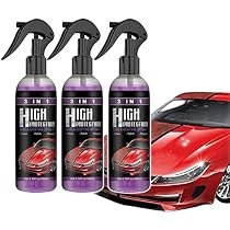 Limlex Coating Spray Reviews Limlex Car Coating Spray - 3-Pack Ceramic ...