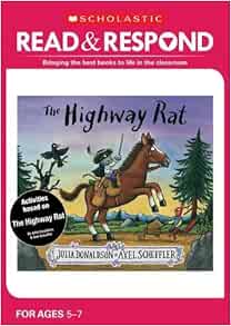 Highway Rat: teaching activities for guided and shared reading, writing ...