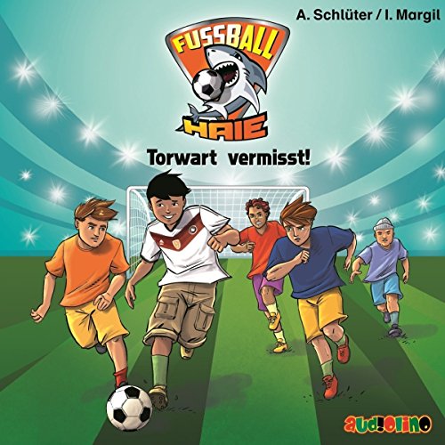 Amazon.it: Fußball Haie 07: Torwart Vermisst - Olev, Fjodor - Libri