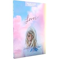Lover Deluxe Album Version 1: Amazon.co.uk: CDs & Vinyl