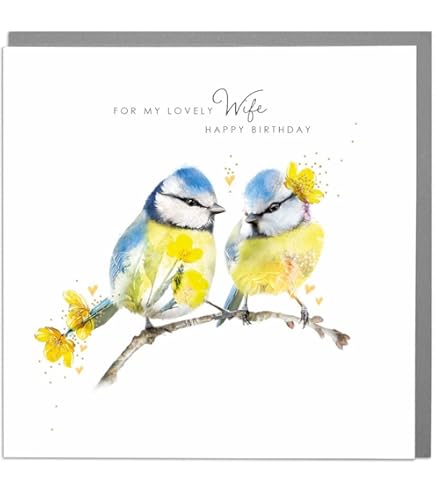 Blank Inside Heartfelt Card For Wife Wife Birthday Wives Are Love With ...