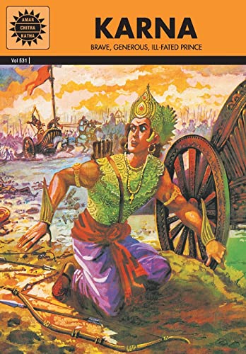 Buy Karna (531) Book Online at Low Prices in India | Karna (531 ...