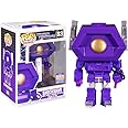 Funko POP! Retro Toys #83: Transformers Shockwave : Amazon.co.uk: Toys ...