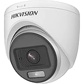 Buy HIKVISION 4MP Color Night Vision + Built-in Audio Mic Outdoor Wired ...