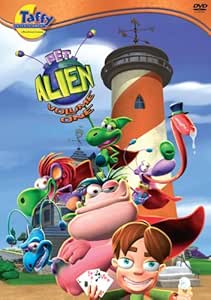 My Pet Alien Vol.1 [DVD]: Amazon.co.uk: DVD & Blu-ray