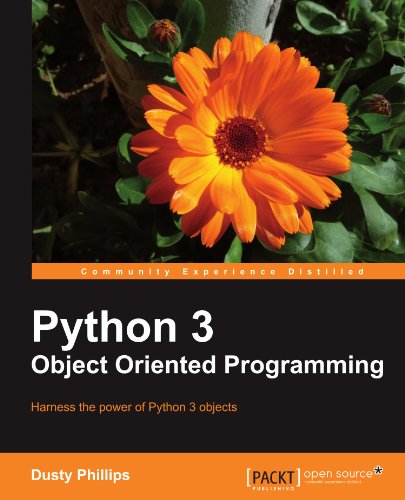 Python 3 Object Oriented Programming Un Livre Audiobook En Ligne Complet Pdf