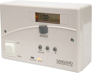 Sangamo PSDUALFLEXI Powersaver Dual Flexi – Economy 7 Immersion Time ...