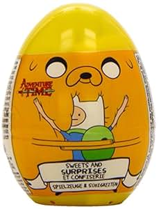 Bon Bon Buddies Adventure Time Surprise Eggs 10 g (Pack of 9): Amazon ...