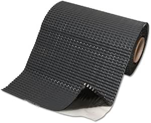 150mm x 5M Rough EasyLead Flashing Roll for Flat or Pitched Tile Roof ...