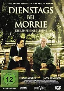 Dienstags bei Morrie: Amazon.de: Jack Lemmon, Hank Azaria, Wendy Moniz ...