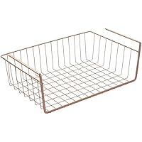 Metaltex Easy Roll Undershelf Paper Towel Holder - Multipurpose Space ...