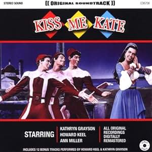 Kiss Me Kate: Amazon.co.uk: Music