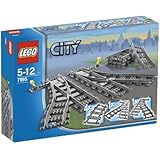 LEGO City 7996: Train Rail Crossing: Amazon.co.uk: Toys & Games
