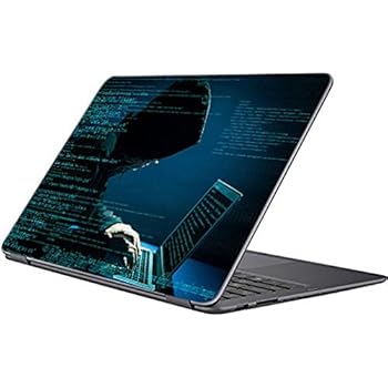 meSleep Hacker Laptop Skin - Buy meSleep Hacker Laptop Skin Online at ...