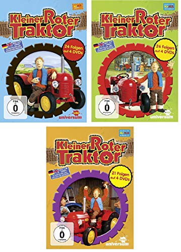 Kleiner Roter Traktor | News, Termine, Streams auf TV Wunschliste