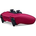 PlayStation DualSense Cosmic Red Wireless Controller : Amazon.co.uk: PC ...