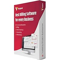 Vyapar Desktop GST Software for Billing, Inventory & Accounting| 1 year ...