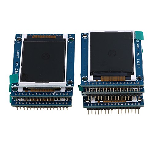 Mini LCD Screen 1.8 Inch Mini SPI TFT LCD Display Module With ST7735B ...