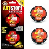 Home Defence Ant Stop! Bait Station : Amazon.co.uk: Garden