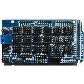MTS1EU MEGA Sensor Shield V2.0 Erweiterungskarte: Amazon.de: Computer & Zubehör