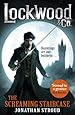 Lockwood & Co: The Screaming Staircase: Book 1: Amazon.co.uk: Jonathan ...