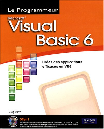 visual studio 2015 pour les nuls pdf