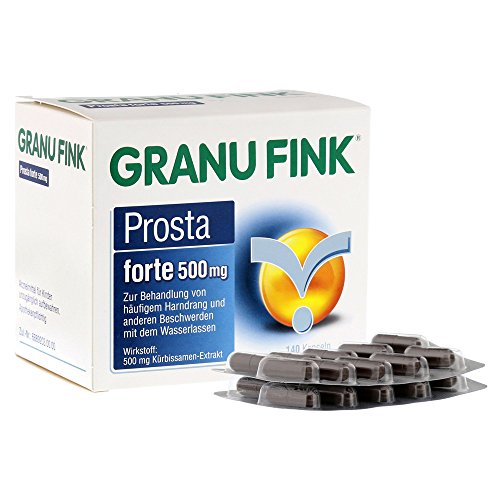 Erfahrung mit Prostagutt forte - Go Gadget!