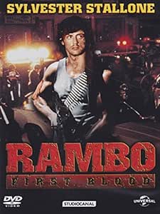 Rambo: Amazon.it: Sylvester Stallone, Richard Crenna, Brian Dennehy ...