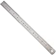 Stanley 64R Rustless Steel Rule 150 mm/6 Inch 0-35-400 : Amazon.co.uk ...